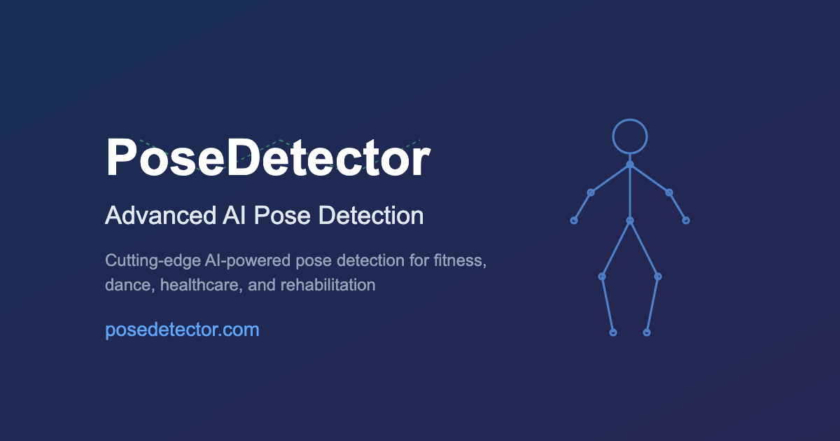 Advanced Ai Pose Detection